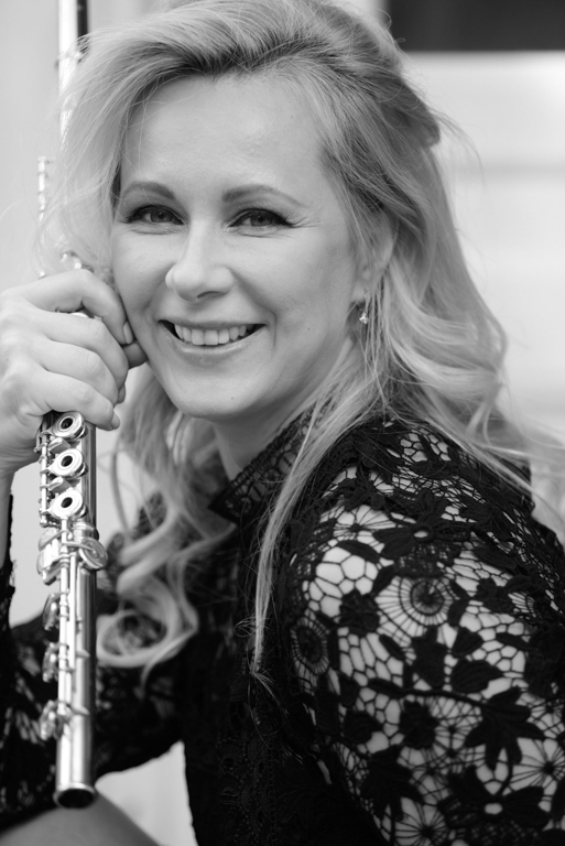 Anna Wierer Floetistin